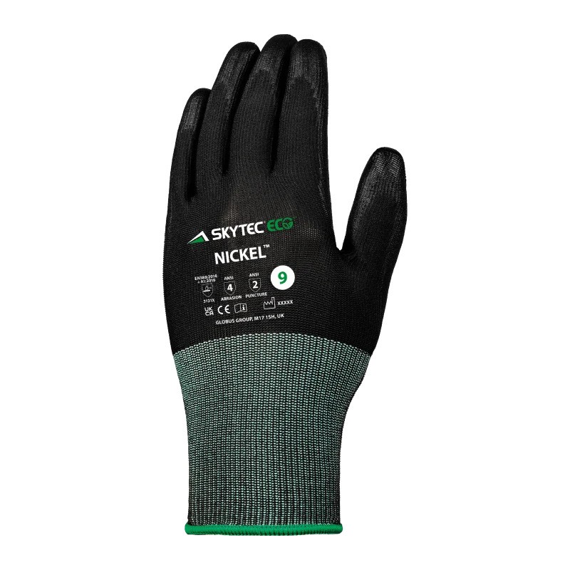Skytec Eco Nickel Handling Gloves - SafetyGloves.co.uk